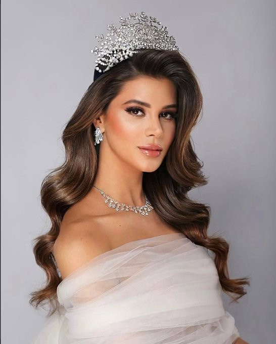 Yamilex Hernández hace historia como la primera Miss Universe Latina ...